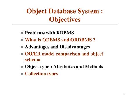 Chapt 1 Odbms Pdf