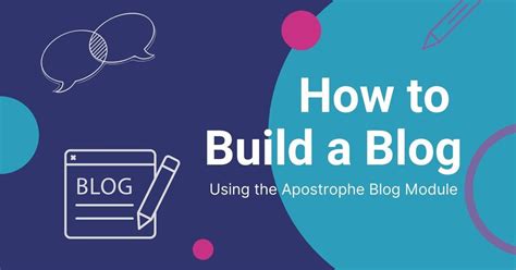Apostrophecms How To Build A Blog With The Apostrophe Blog Module Apostrophe