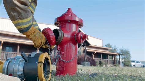 Necessary Maintenance Of Fire Hydrants Carewater Solutions