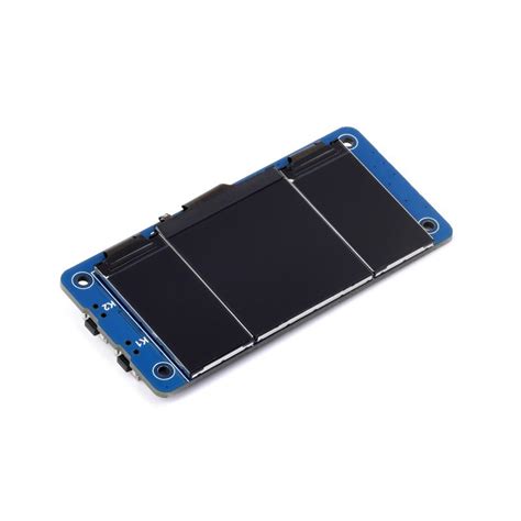 Waveshare Triple Lcd Hat For Raspberry Pi Onboard 13inch Ips Lcd Main