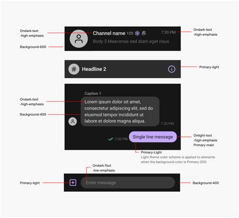 Themes Chat Android View Sdk Sendbird Docs