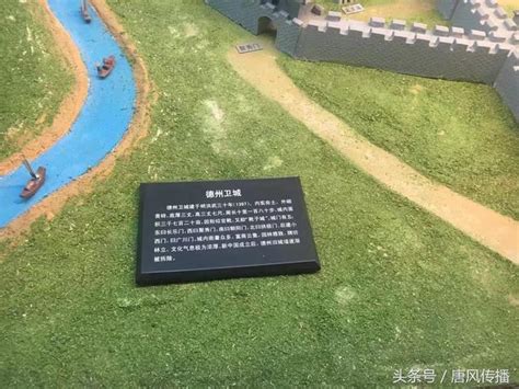 德州市博物館｜唐風傳播 每日頭條