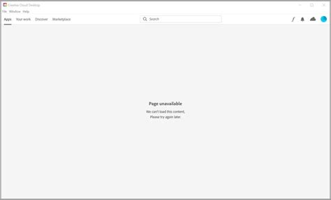 224 Is Awful And Now The Cc Desktop App Wont Let Adobe Product