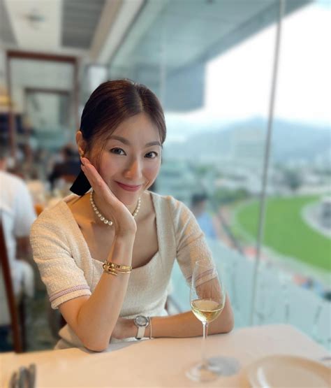 Tvb前主播榮升馬主！愛駒與郭富城有關係？ 轉戰金融界生活幾級跳極富貴 星島日報