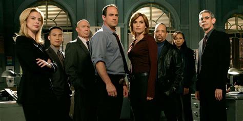 Why Dr Melinda Warner Left Law And Order Svu