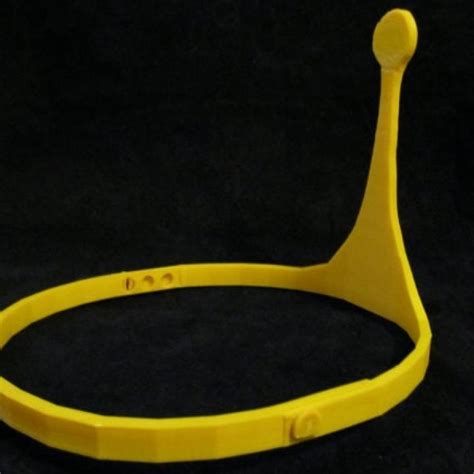 3d Printable Princess Bubblegum Crown By 3d Central