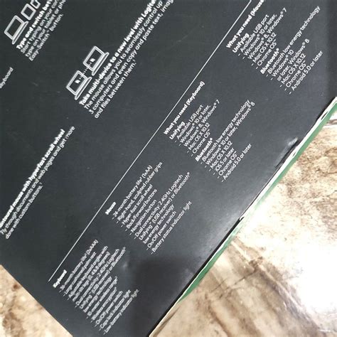 Logitech Mk850 Performance Wireless Mouse And Keyboard Computers And Tech Parts And Accessories