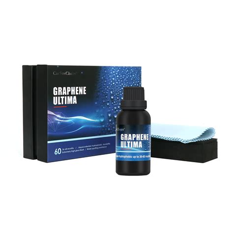 Ultima Graphene Coating 9h Hardness Ceramic Protection