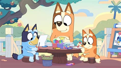 Bluey Proves To Be Huge Hit For Disney Cultureslate