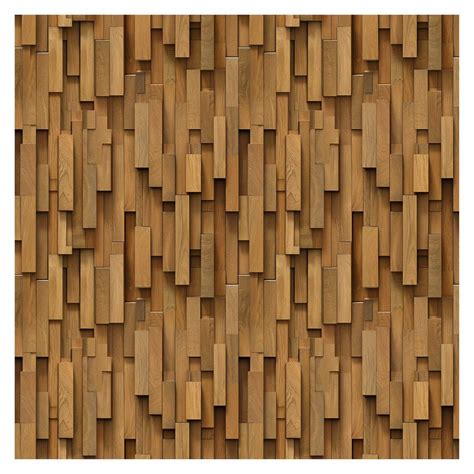 Pattern Library Seamless Wood Wall Cladding Textures