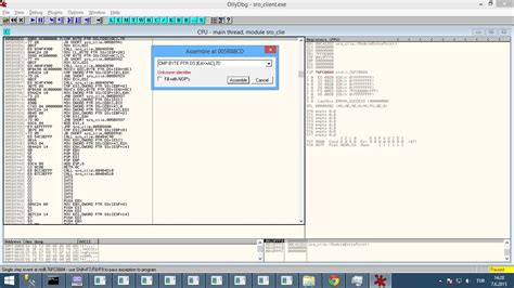 CSROR SR GameServer And SRO Client Offsets RaGEZONE MMO Development Forums
