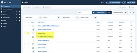 Creating A Custom Generator In Joomla Smart Slider Documentation