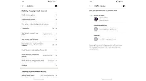 How To View LinkedIn Profile Anonymously