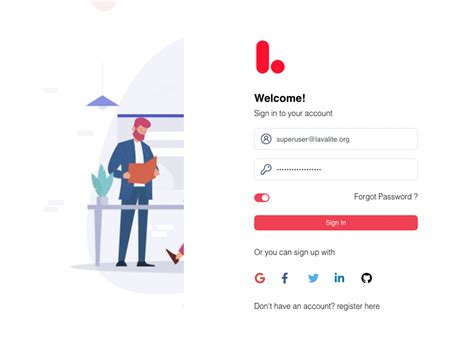 Lavalite Is A Laravel Based Feature Rich CMS