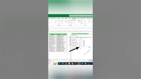 Do You Know This Excel Tips And Tricks Focusinguide Exceltips Tutorial Shorts Youtube