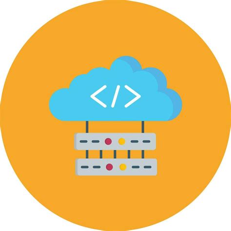 Software Defined Networking Vector Icon 31070195 Vector Art At Vecteezy