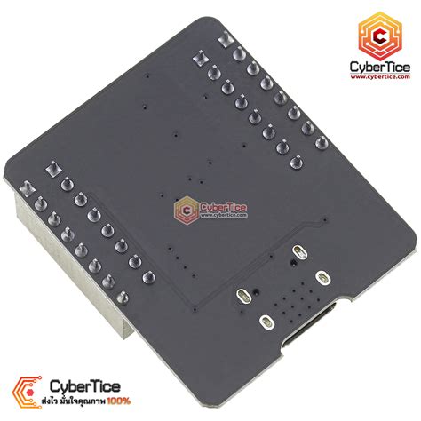 Esp32 Cam Usb Ttl Ch340g โมดูลอัพโหลดโค้ด Arduino ลงบอร์ด Esp32 Cam Usb