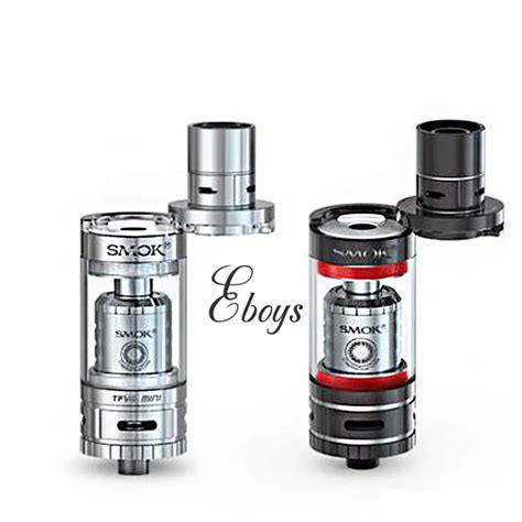 100 Original Smok Tfv4 Mini Atomizer 3 5ml Sub Ohm Tank Atomizer Fit