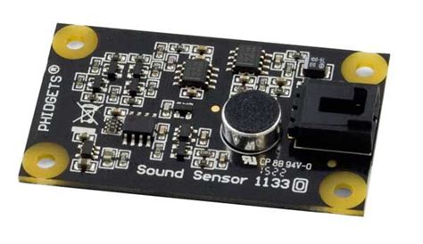 Phidget Sound Sensor Active Robots