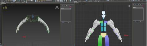 reskinning to an existing cat rig autodesk community