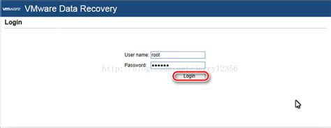 vsphere备份实践（二）——vmware data recovery备份还原操练 jerry12356的博客 csdn博客