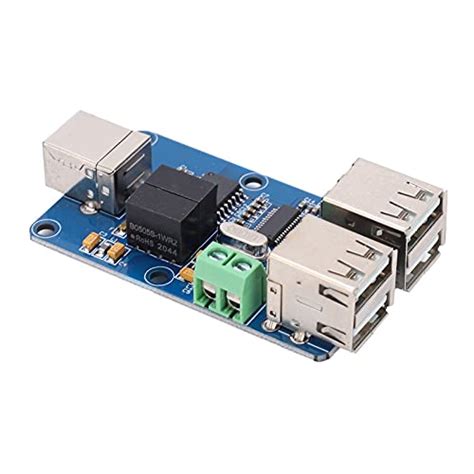 Reliable Data Transfer With Walfront Usb Hub Isolator Electronikz