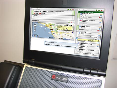 Labs Setting Up The Polycom VVX 1500 With Switchvox VoIP Insider