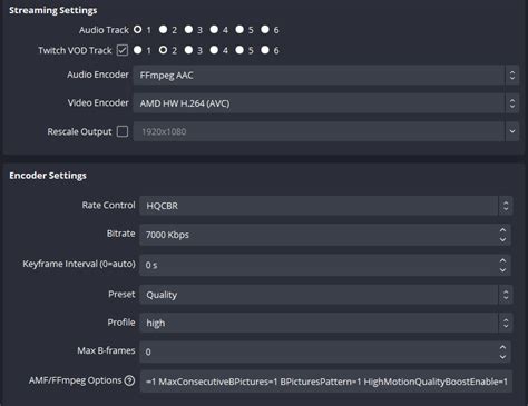 Blurry 1080p60fps Stream Even At High Bitrate Any Idea Why Rtwitch