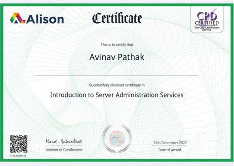avinav pathak on linkedin server administration serveradmin