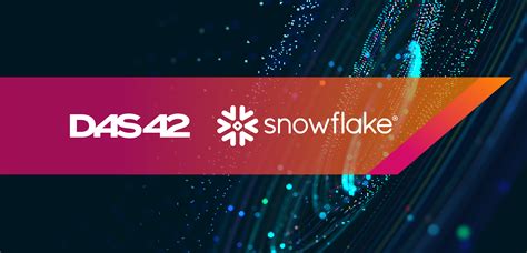 Das42 Announces Subscriber Analytics Solution On The Snowflake Data Cloud Das42 Data