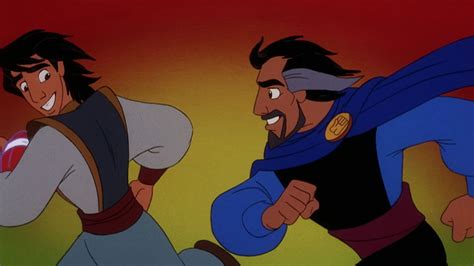 Aladdin X Cassim 2 By Jaxsnelling On Deviantart