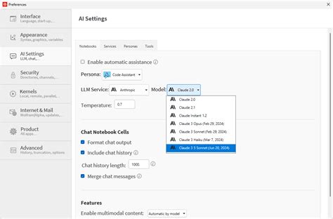Wolfram 技术支持 如何在 Wolfram 产品中开始使用聊天笔记本？