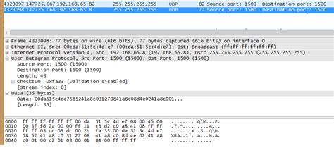 C Sending UDP Broadcast For Populating USR TCP232 LAN Modules Information Stack Overflow
