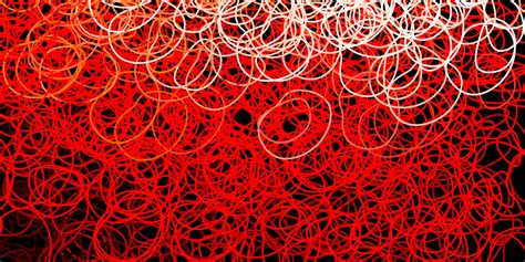 Dark Red Vector Template With Abstract Forms 5138559 Vector Art At Vecteezy