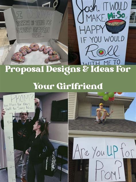 101 Cutest Prom Proposal Ideas You Havent Seen Yet Momma Teen