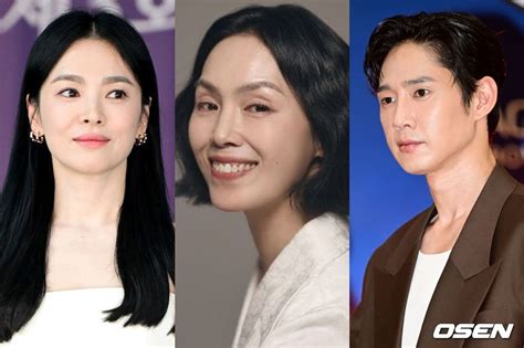 [단독] 송혜교 더글로리 엄마 故박지아 애도 박성훈→김히어라 조문 깊은 슬픔 종합 Osen
