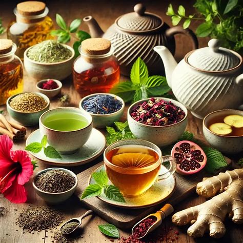 심장에 좋은 차와 음식 그리고 과일 건강한 심장을 위한 필수 가이드