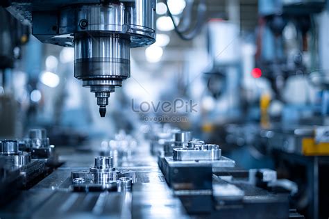 Cnc 공작 기계 정밀 가공 부품