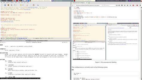 Awesome Wm Configuration