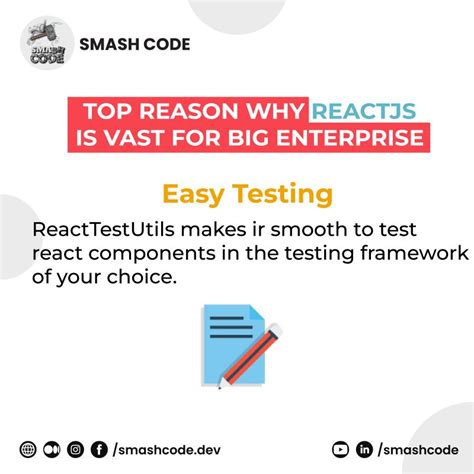 Smash Code Software House On Linkedin Smashcode Smashcodedev Letsconnect Reactjs