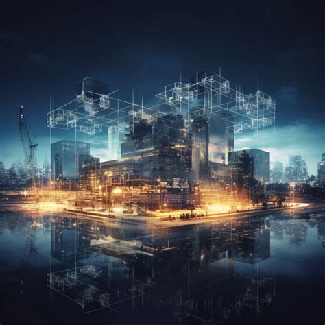 Application Of Digital Twins In Construction