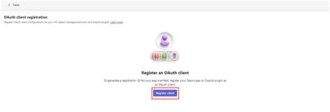 Oauth For Api Based Message Extension Teams Microsoft Learn