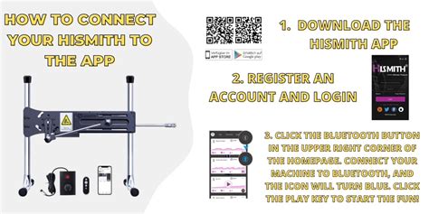 HiSmith AK Sex Machine RM Black Premium Fucking Machine Daring Adult Wholesale