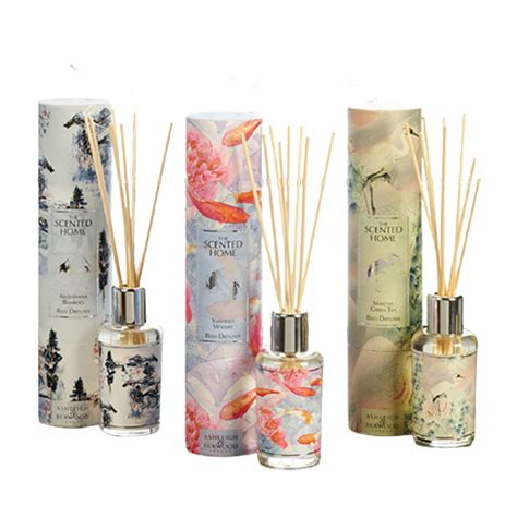 Reed Diffuser Boxes Custom Reed Diffuser Packaging Wholesale