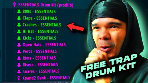 free trap beat drum kit retsgroup