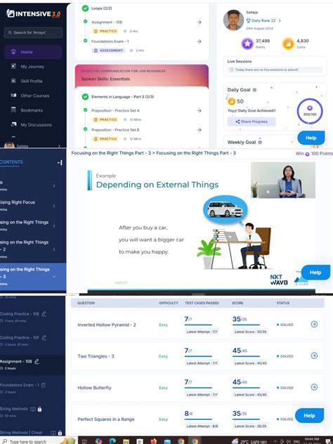 Saiteja Arepalli On Linkedin Linkdin Day25 30daysofcoding Nxtwave