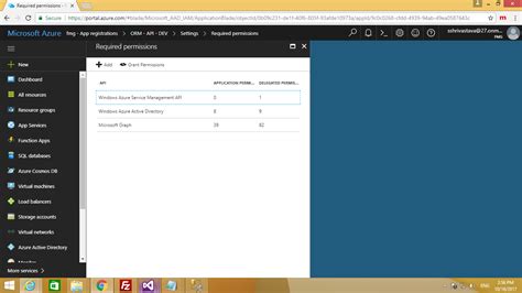 C Not Getting Accesstoken By Calling Loginmicrosoftonline
