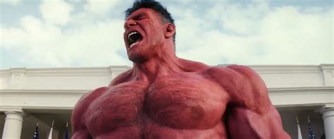 Captain America Brave New World Proves Movie Textures Are Too Real