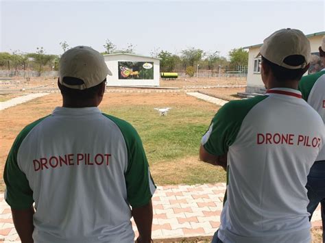 Certified Drone Pilot Training Days Course In Hyderabad ID