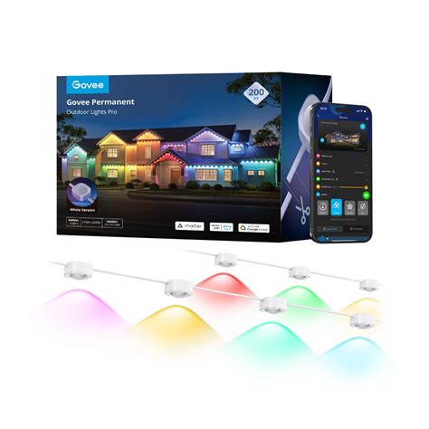 Govee Outdoor And Yard Lights Govee Us